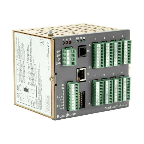 Eurotherm Mini8 Series Industrial Process Controllers | ADM Instrument Engineering